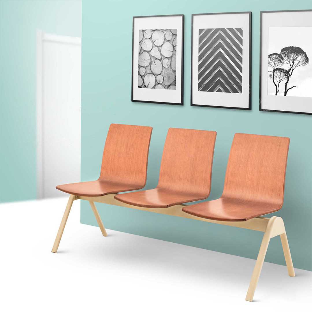 GROUP CHAIR | Alaves-305 | HATIL