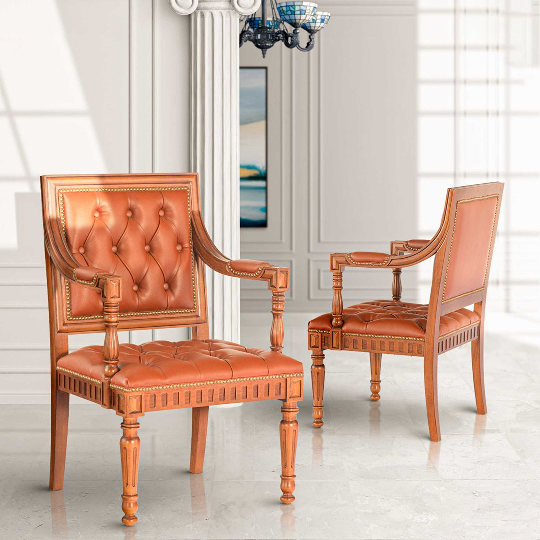 FIXED CHAIR | Oslo-164 | HATIL