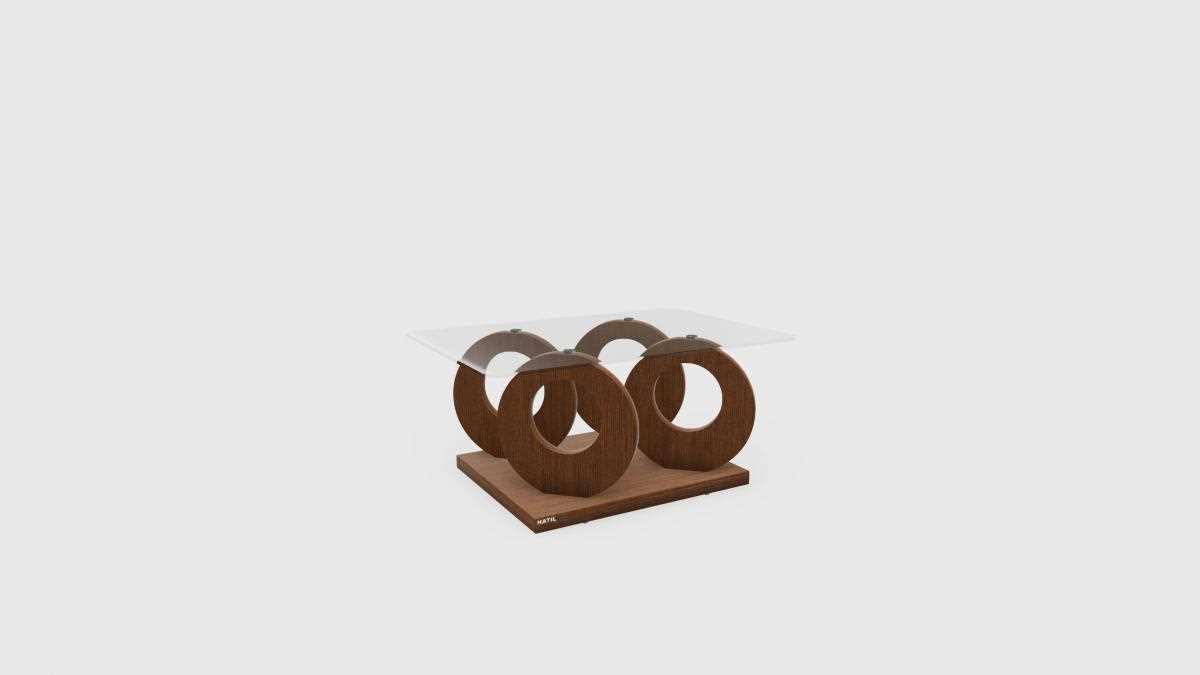 Center Table | Harrier-149 | HATIL