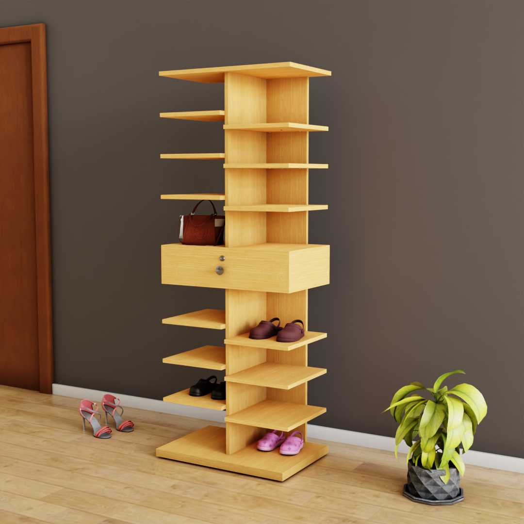 SHOE RACK | Brooklyn-107 | HATIL