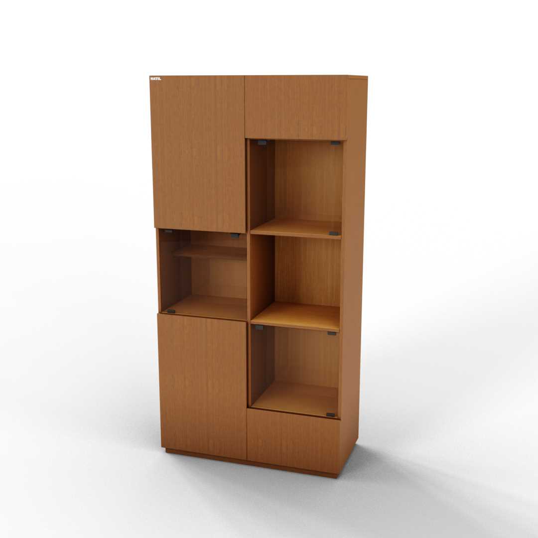 Showcase Furniture Price in Bangladesh | HATIL