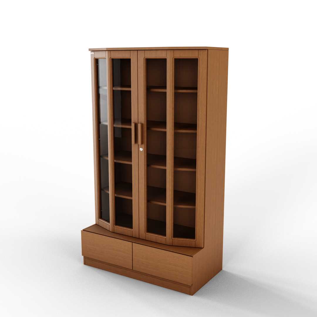 Showcase Furniture Price in Bangladesh | HATIL